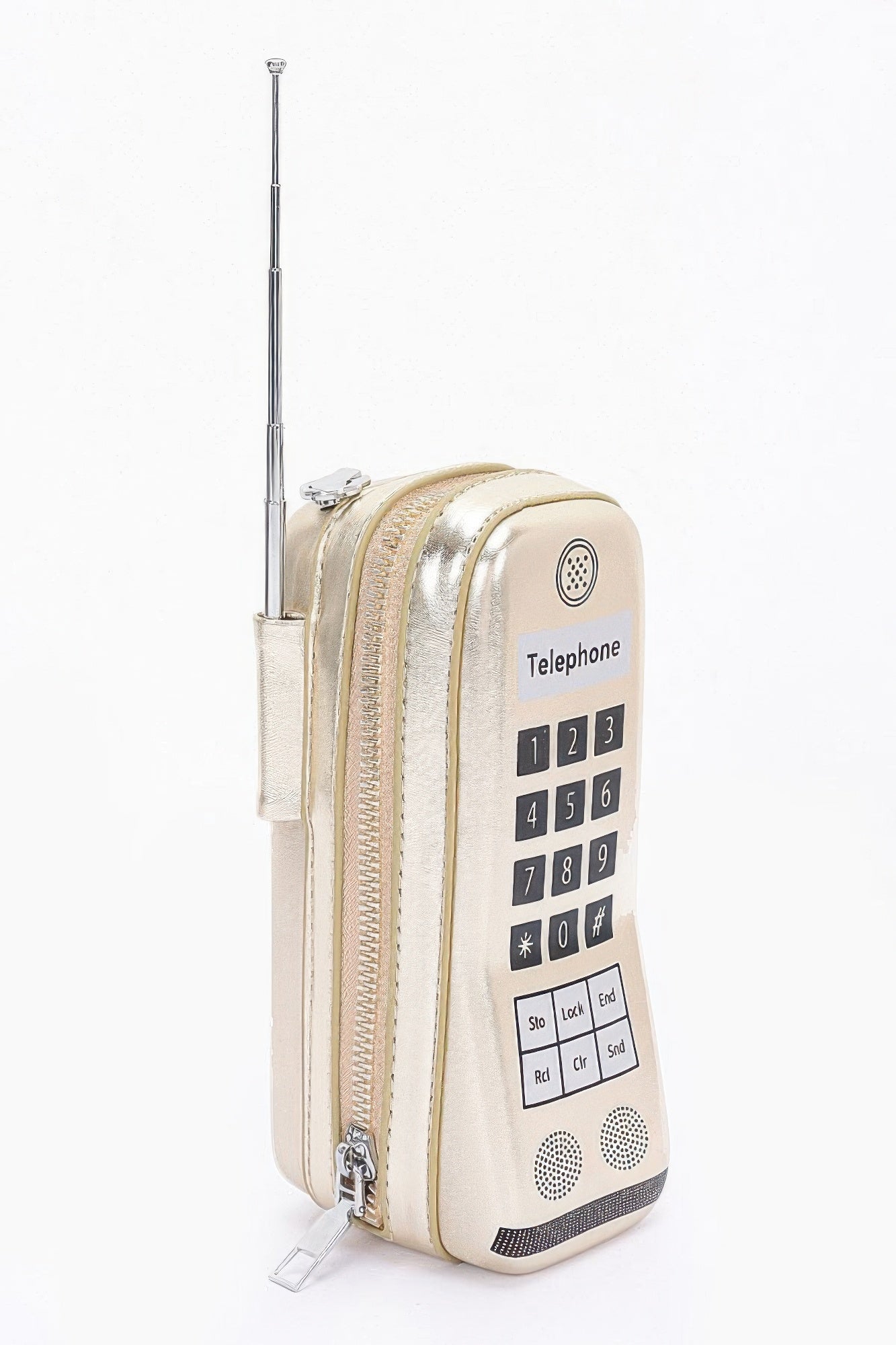 Metallic Handphone Novelty Bag